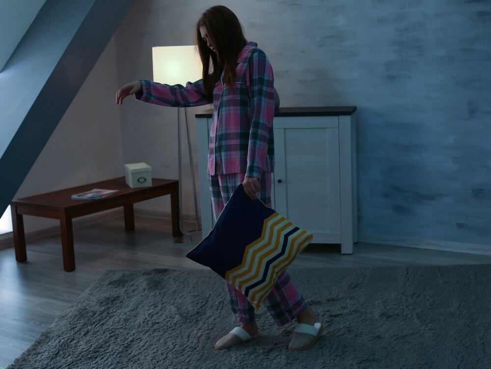A Complete Guide For Parasomnia: Causes, Symptoms, Treatment And ...