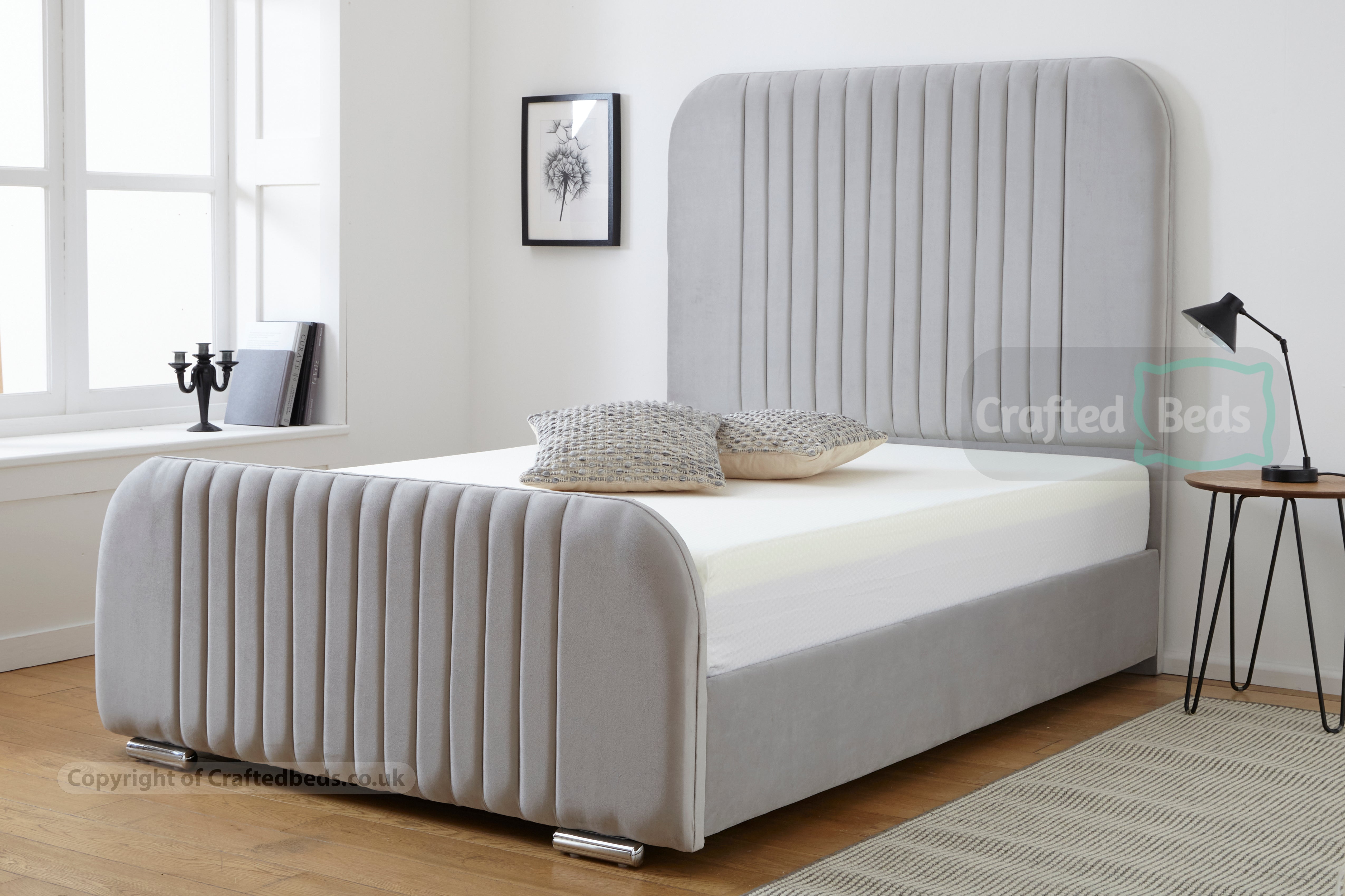 Crafted Beds - Buy Cheap Beds & Luxury Beds Online UK – Crafted Beds Ltd