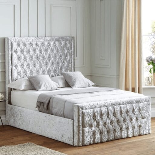 Apollo Bed Frame – Crafted Beds Ltd